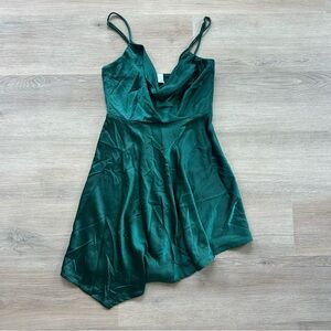 Selfie Leslie | Dresses | Selfie Leslie Angel Eyes Cowl Neck ...